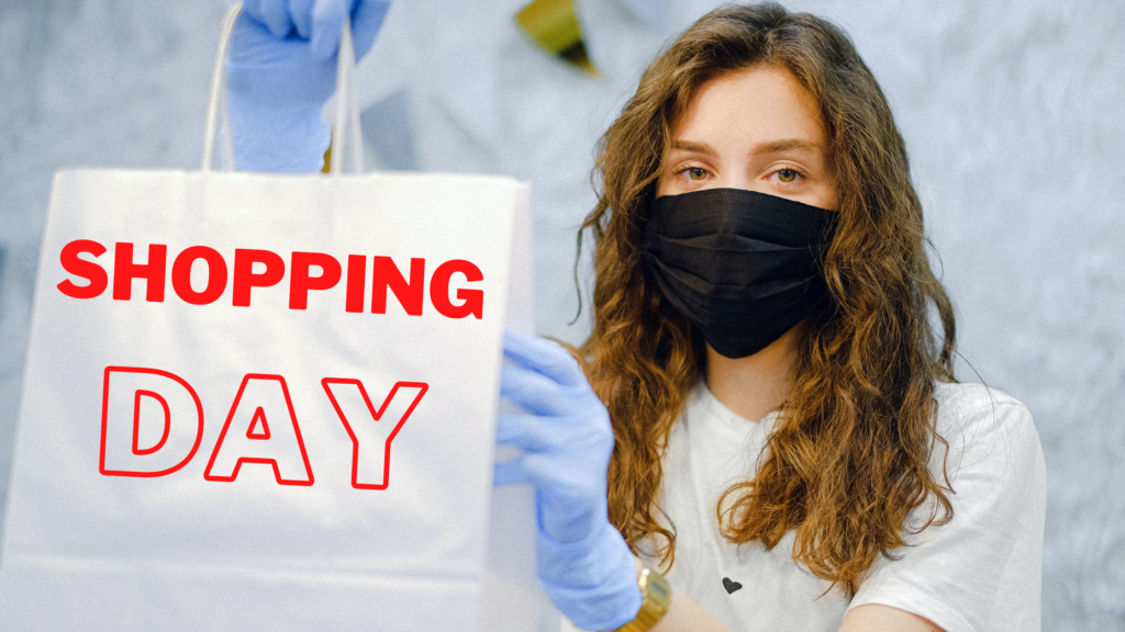 Shopping Day - Journeys & Jaunts